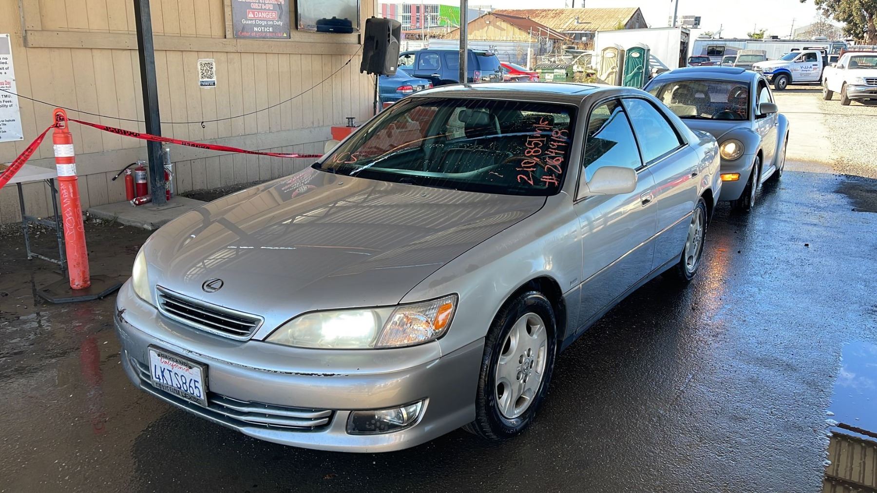 2000 Lexus ES 300