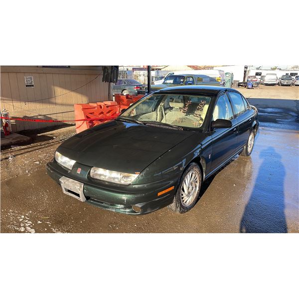 1999 Saturn S-Series SL2
