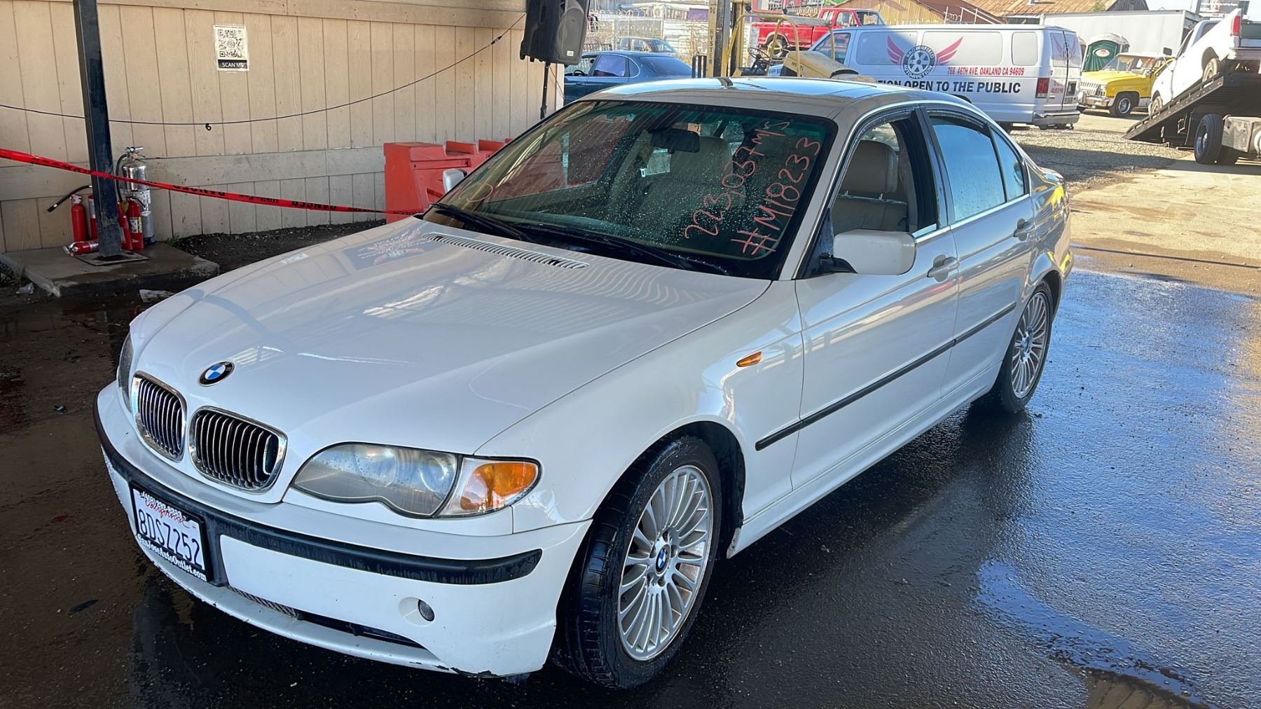 2002 BMW 3 Series 330i