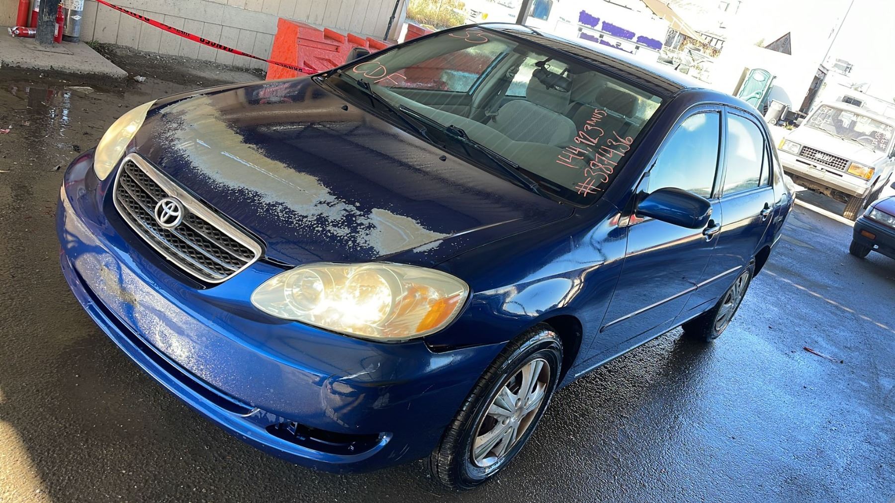 2005 Toyota Corolla CE