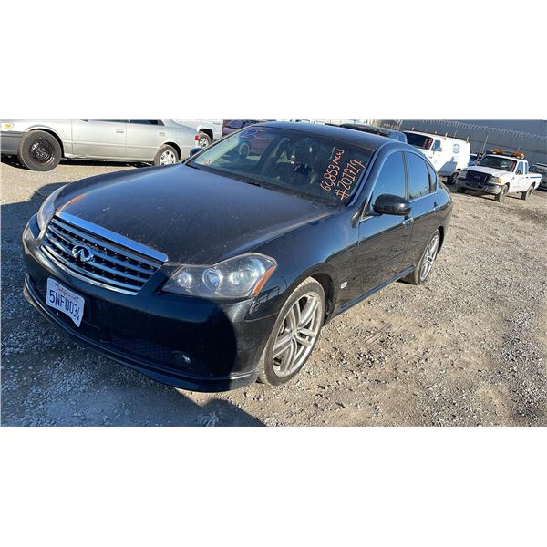 2006 INFINITI M45