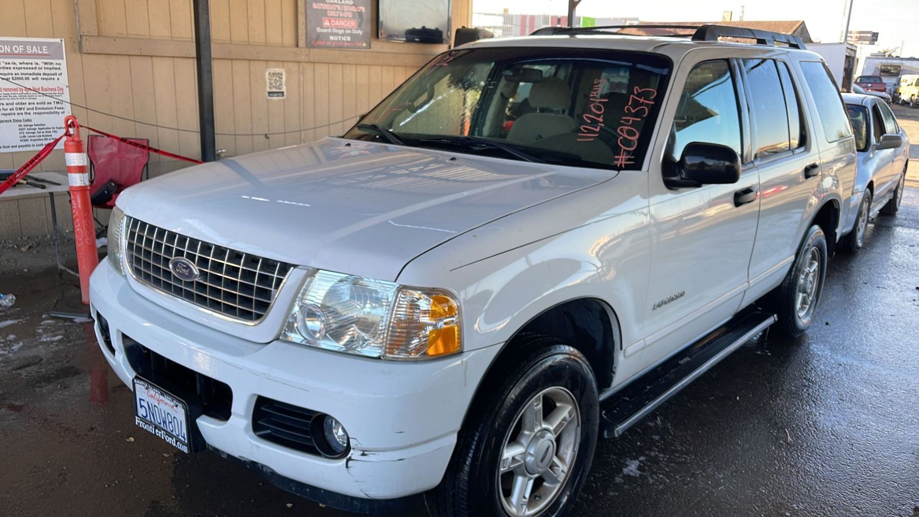 2005 Ford Explorer XLT