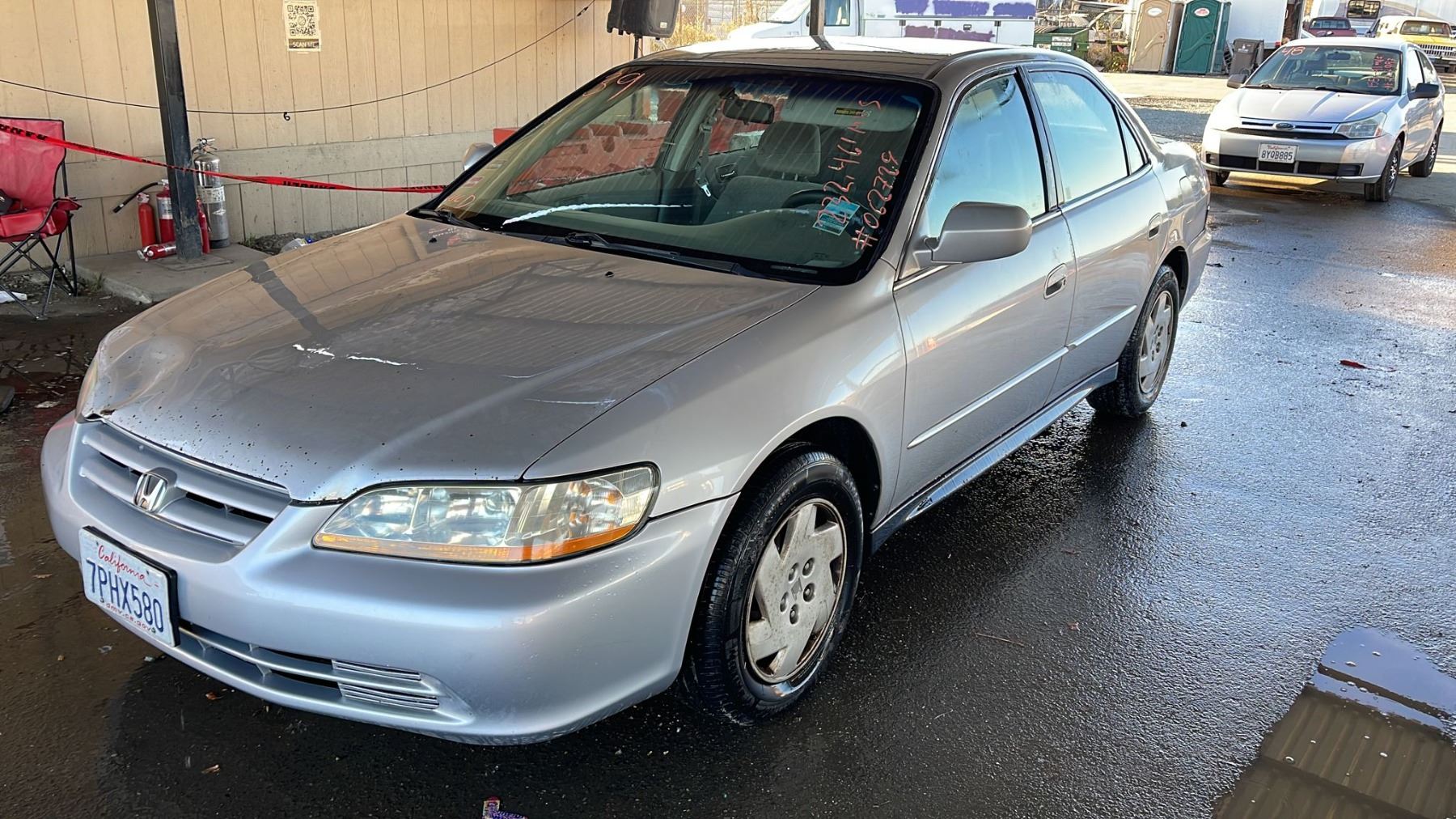 2001 Honda Accord Lx