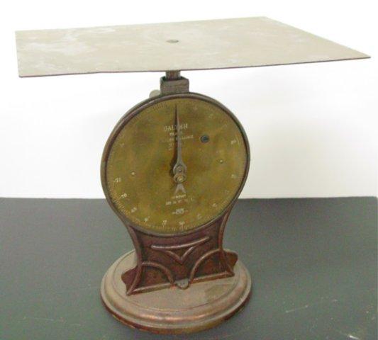 Salter Trade spring balance scale