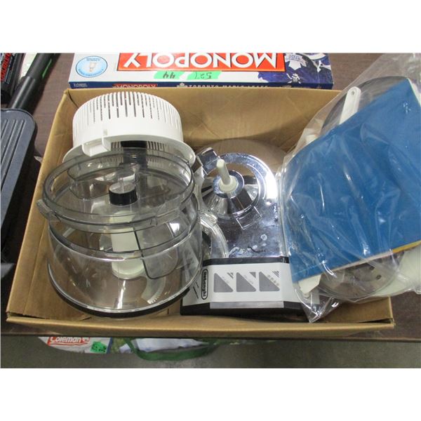 UNCLAIMED STORAGE: DELONGHL KITCHEN UNIT