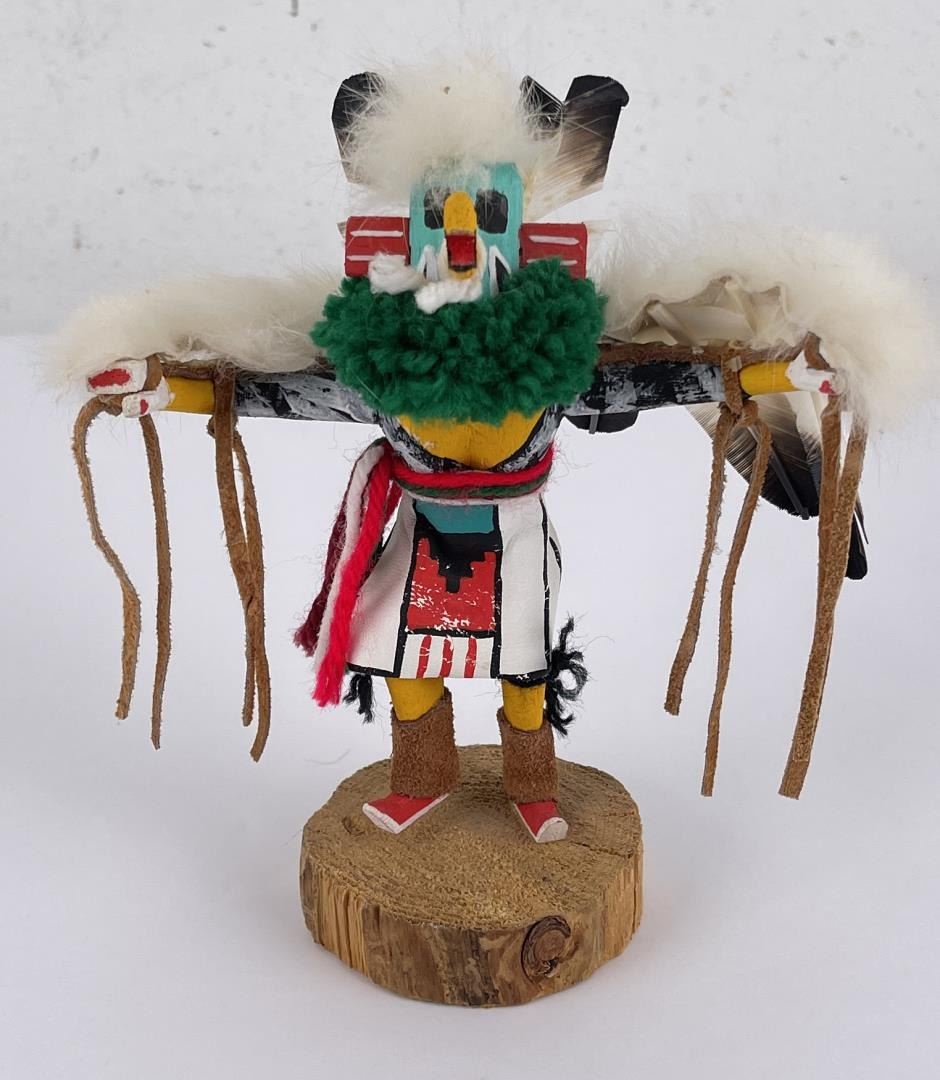 Hopi Indian Kachina Doll