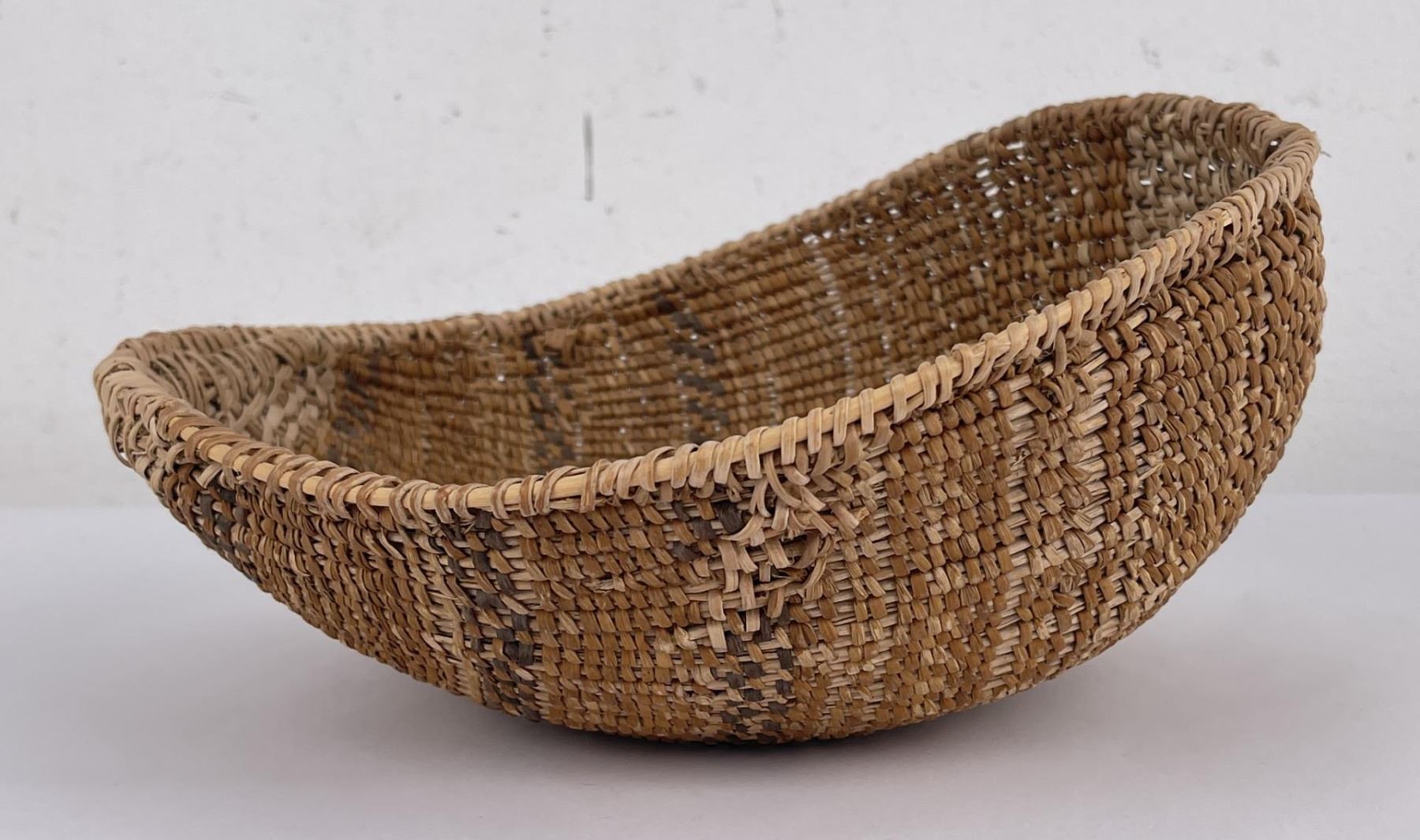 California Native American Indian Basket