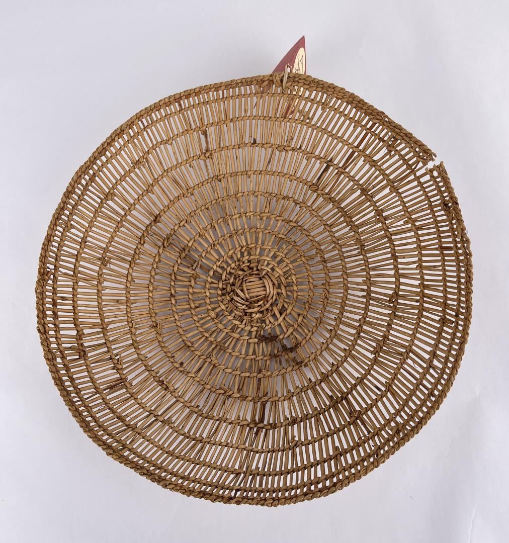 Hupa Yurok Modoc California Indian Basket