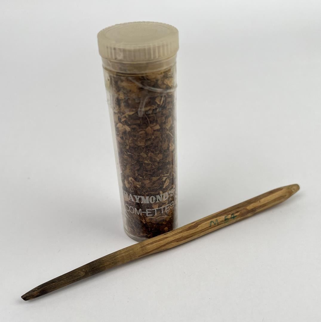 Native American Indian Sacred Tobacco