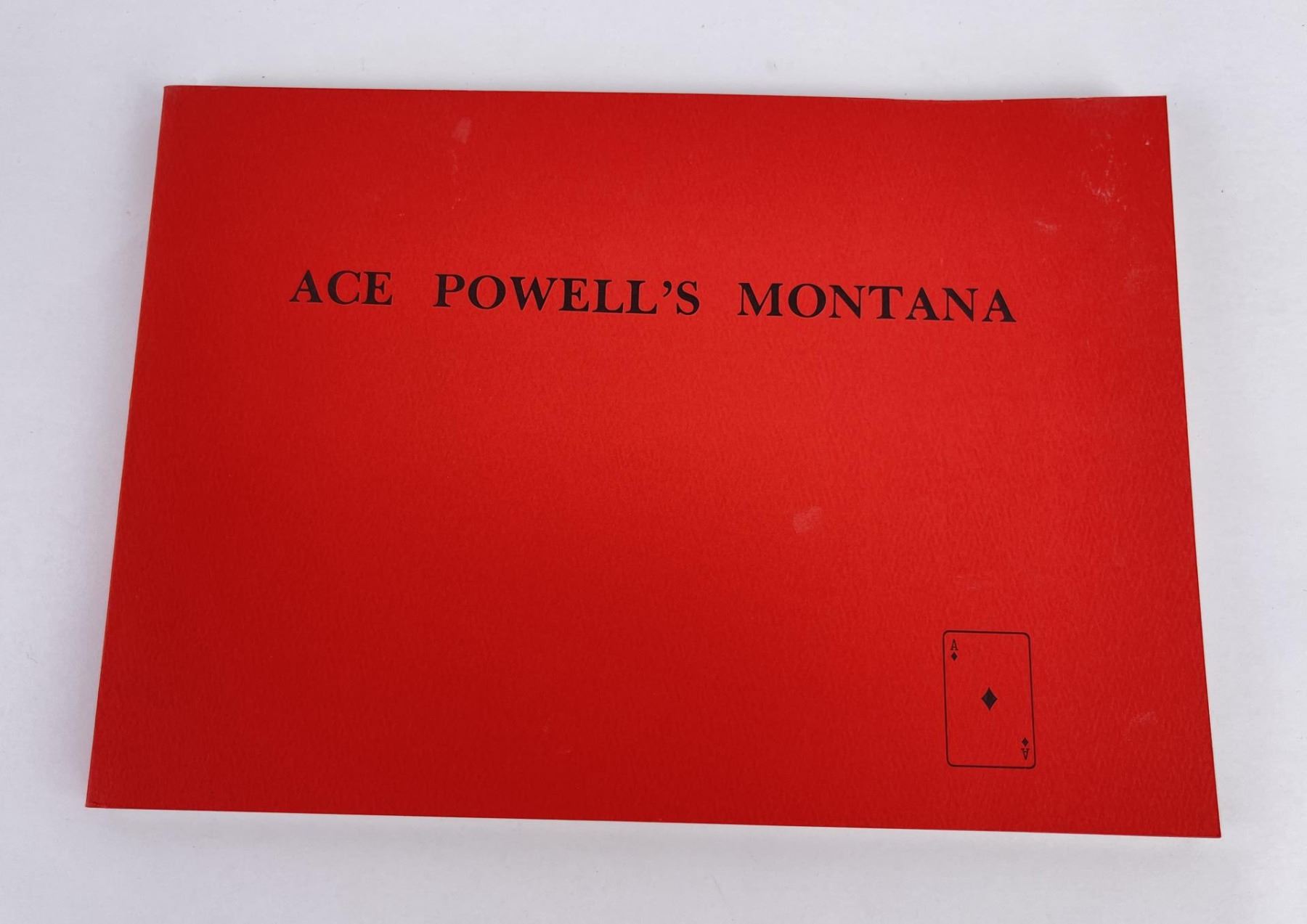 Ace Powell's Montana