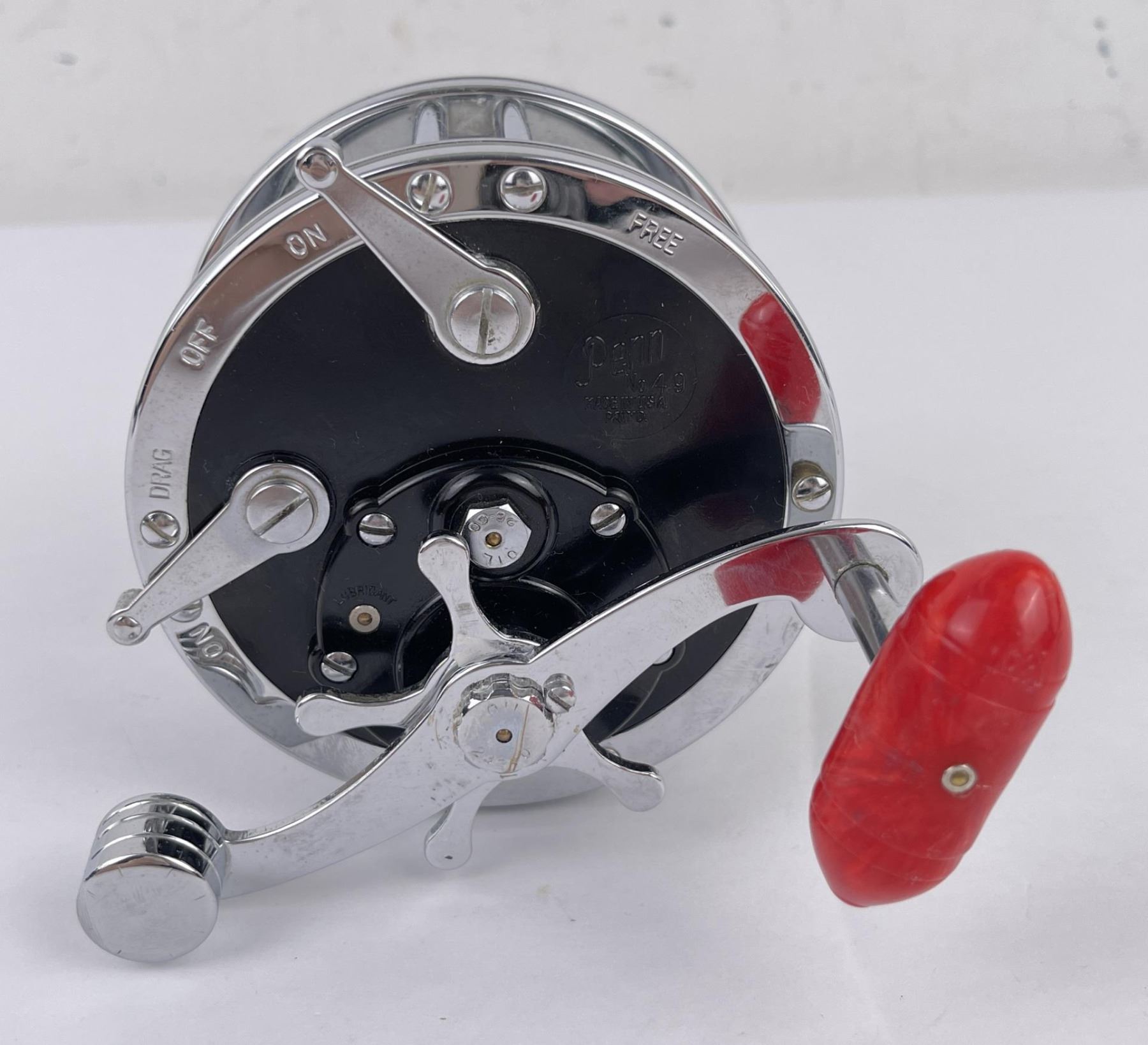 Penn 49 Super Mariner Fishing Reel