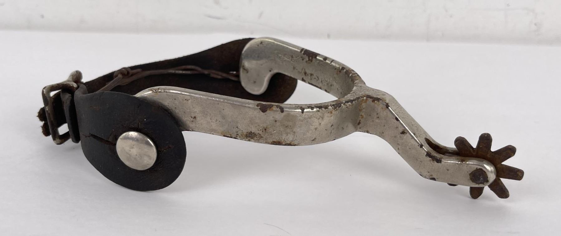 Montana Single Cowboy Spur