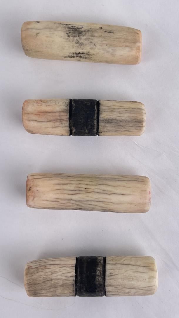 Flathead Indian Montana Stick Game Bones