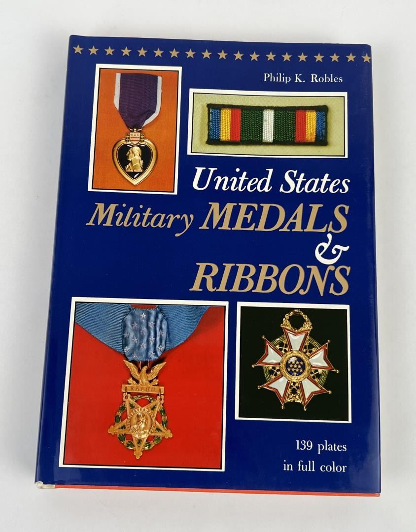 United States Military Medals and Ribbons