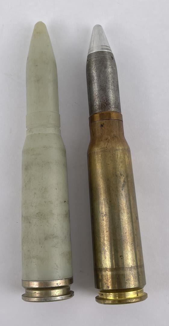 US 20mm Training Rounds