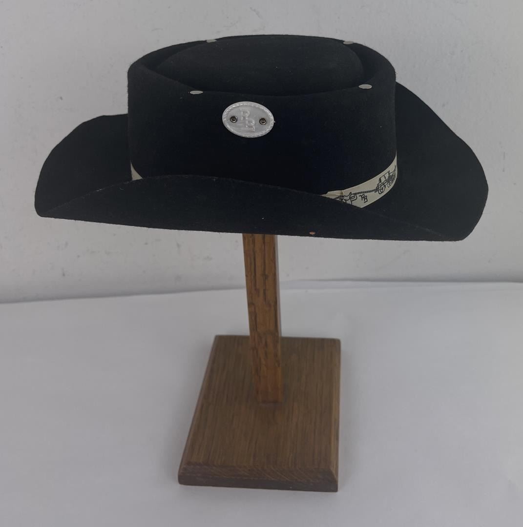 Ideal Roy Rogers Quick Shooter Hat