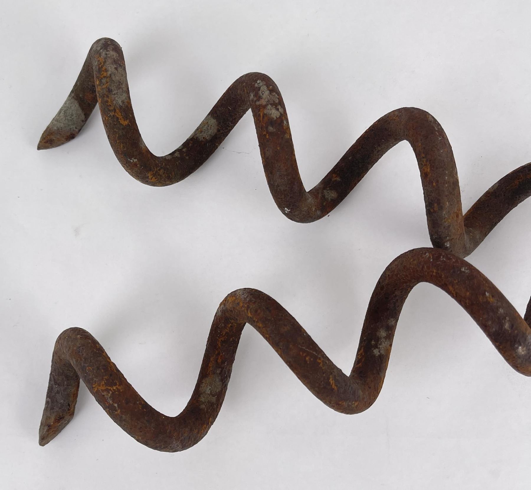WW1 WWI US Cavalry Fence Post Stakes
