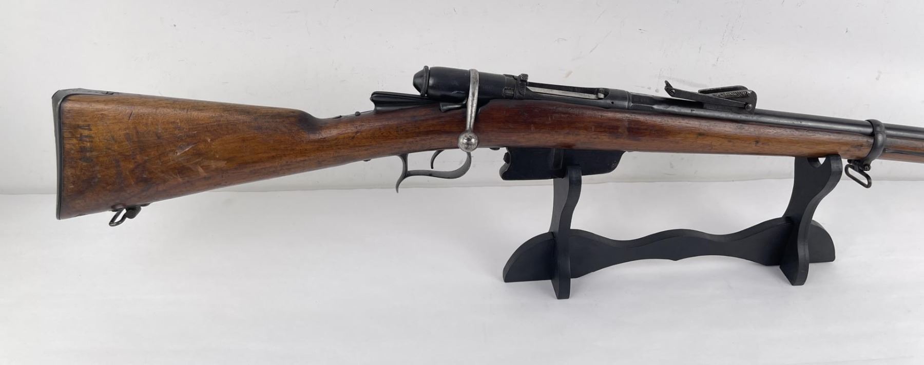 Italian Vetterli Vitali (70-87-15) Rifle 6.5