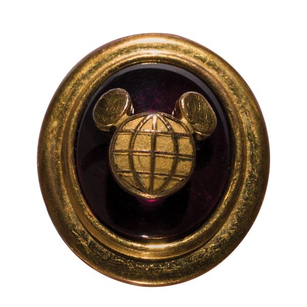 Walt Disney World Cast Member Five Year Service Pin.