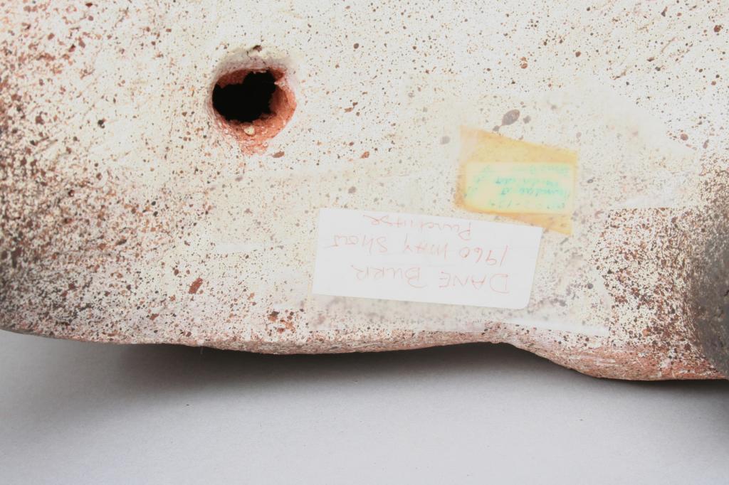 CMA May Show Dane Burr Animal Sculpture