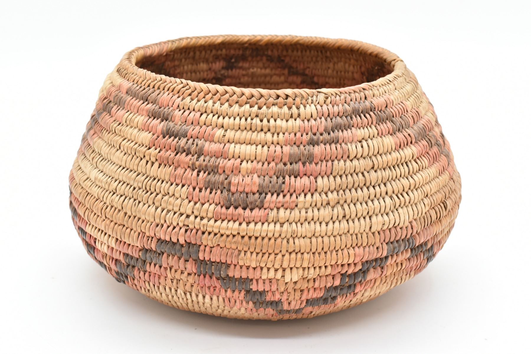 Vintage Paiute Basket