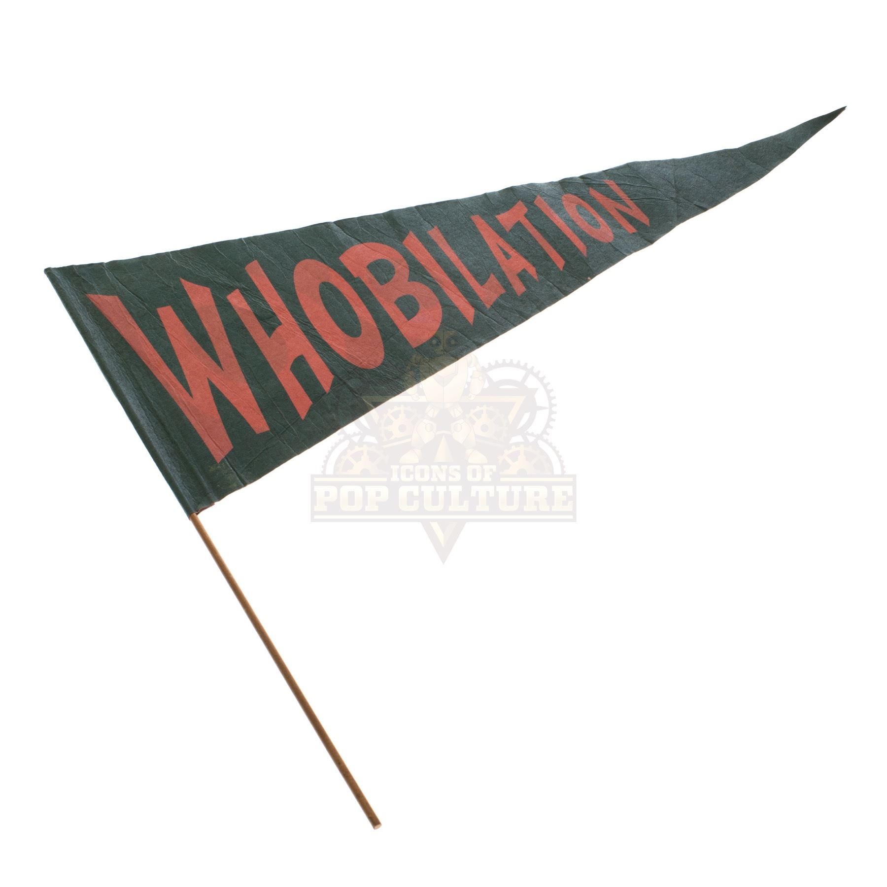 How the Grinch Stole Christmas – “1000 Whobilation” Flag – H60