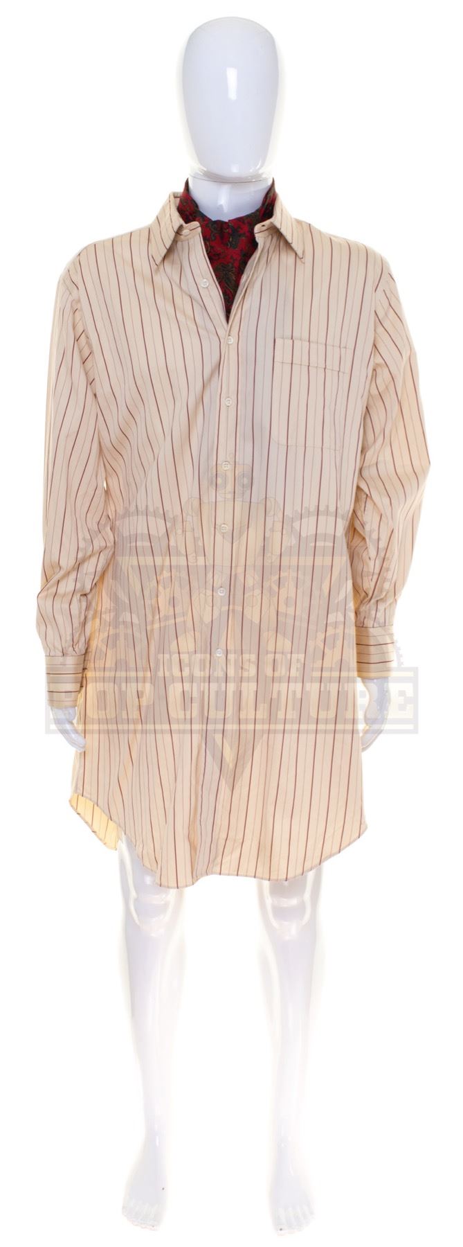 Christmas with the Kranks – Vic Frohmeyer’s (Dan Aykroyd) Shirt & Ascot ...