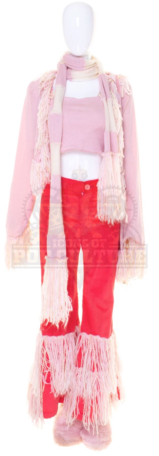 How the Grinch Stole Christmas – Christina Whoterberry’s Outfit – H241