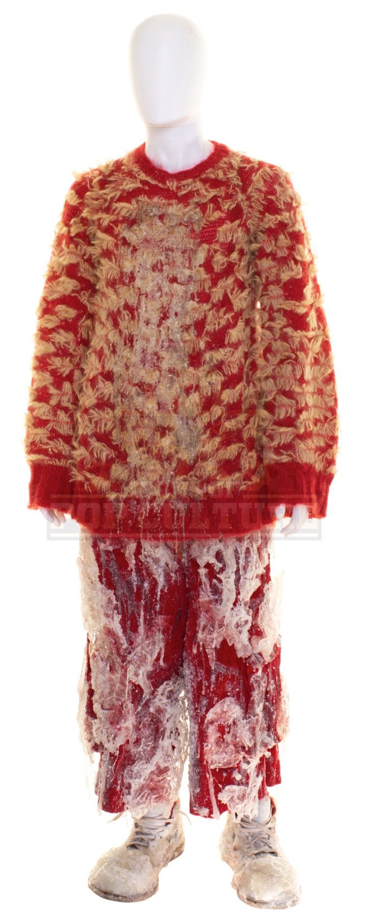 How the Grinch Stole Christmas – Drew Lou Who’s Frozen Outfit – H274