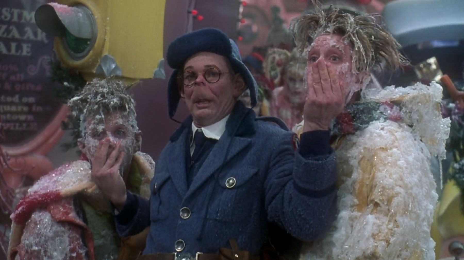 How the Grinch Stole Christmas – Drew Lou Who’s Frozen Outfit – H274