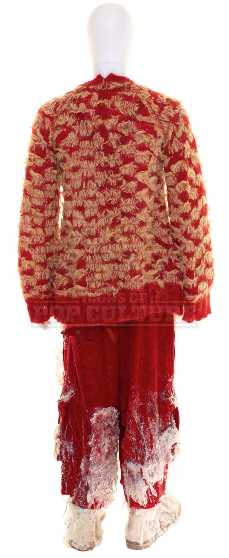 How the Grinch Stole Christmas – Drew Lou Who’s Frozen Outfit – H274