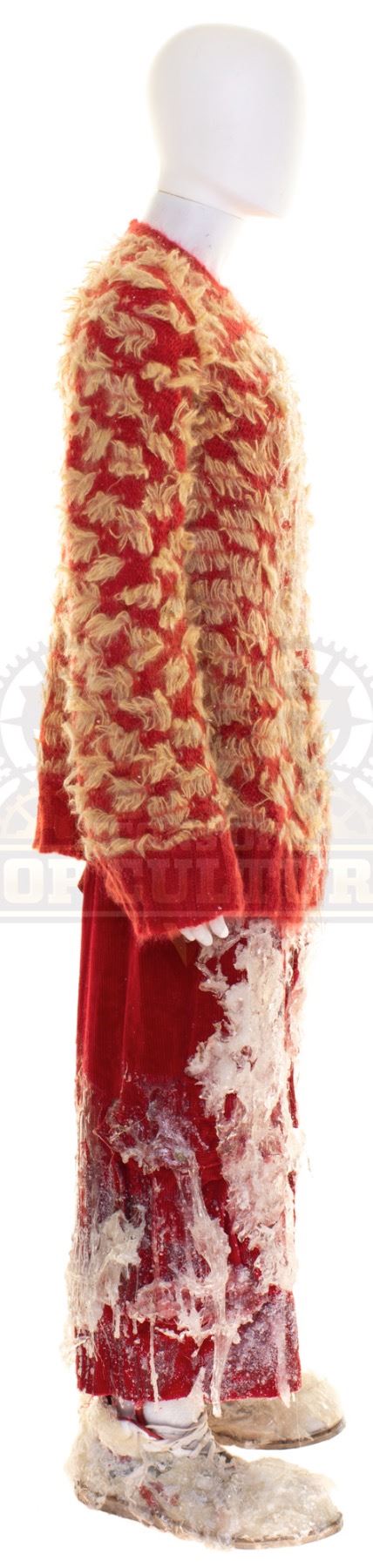 How the Grinch Stole Christmas – Drew Lou Who’s Frozen Outfit – H274