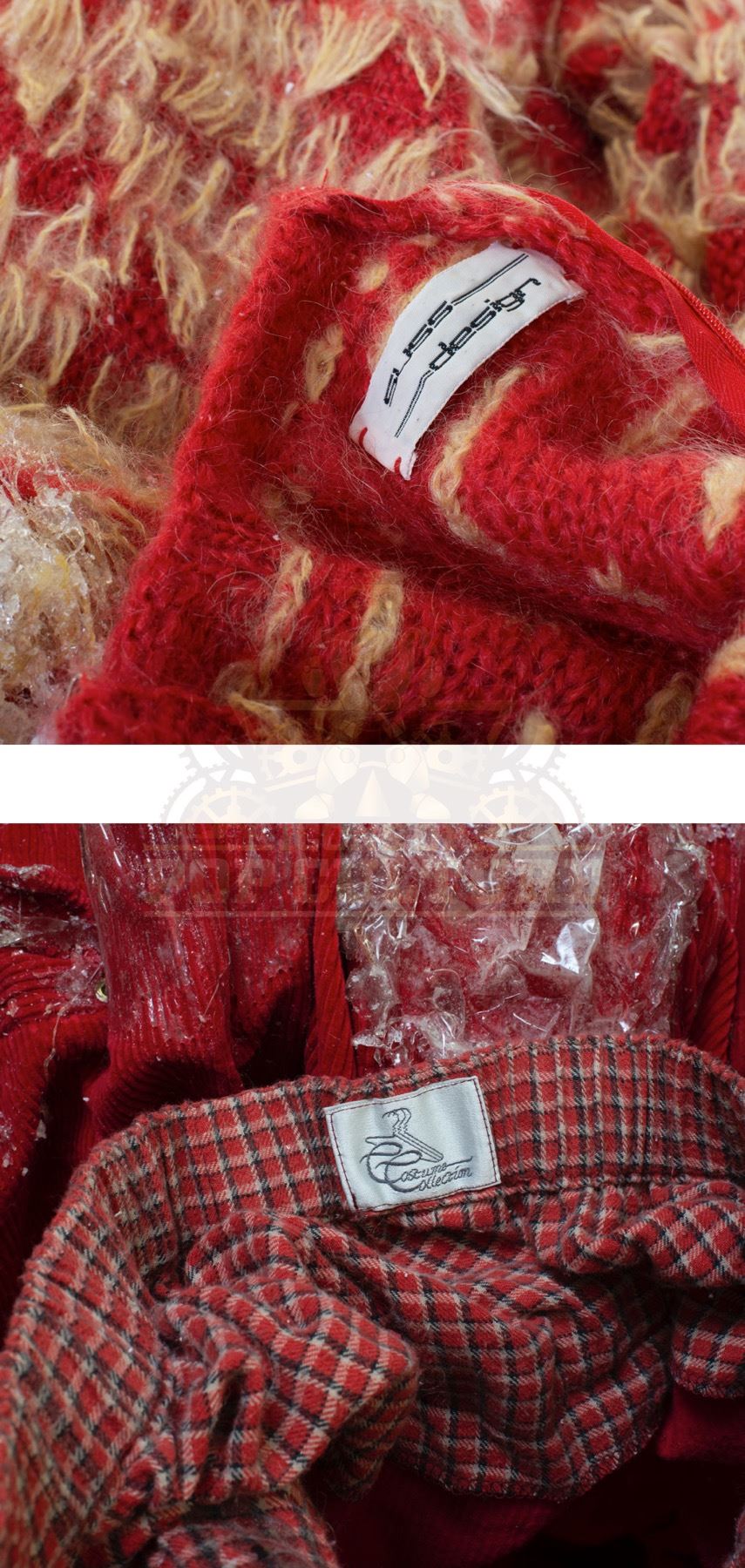 How the Grinch Stole Christmas – Drew Lou Who’s Frozen Outfit – H274