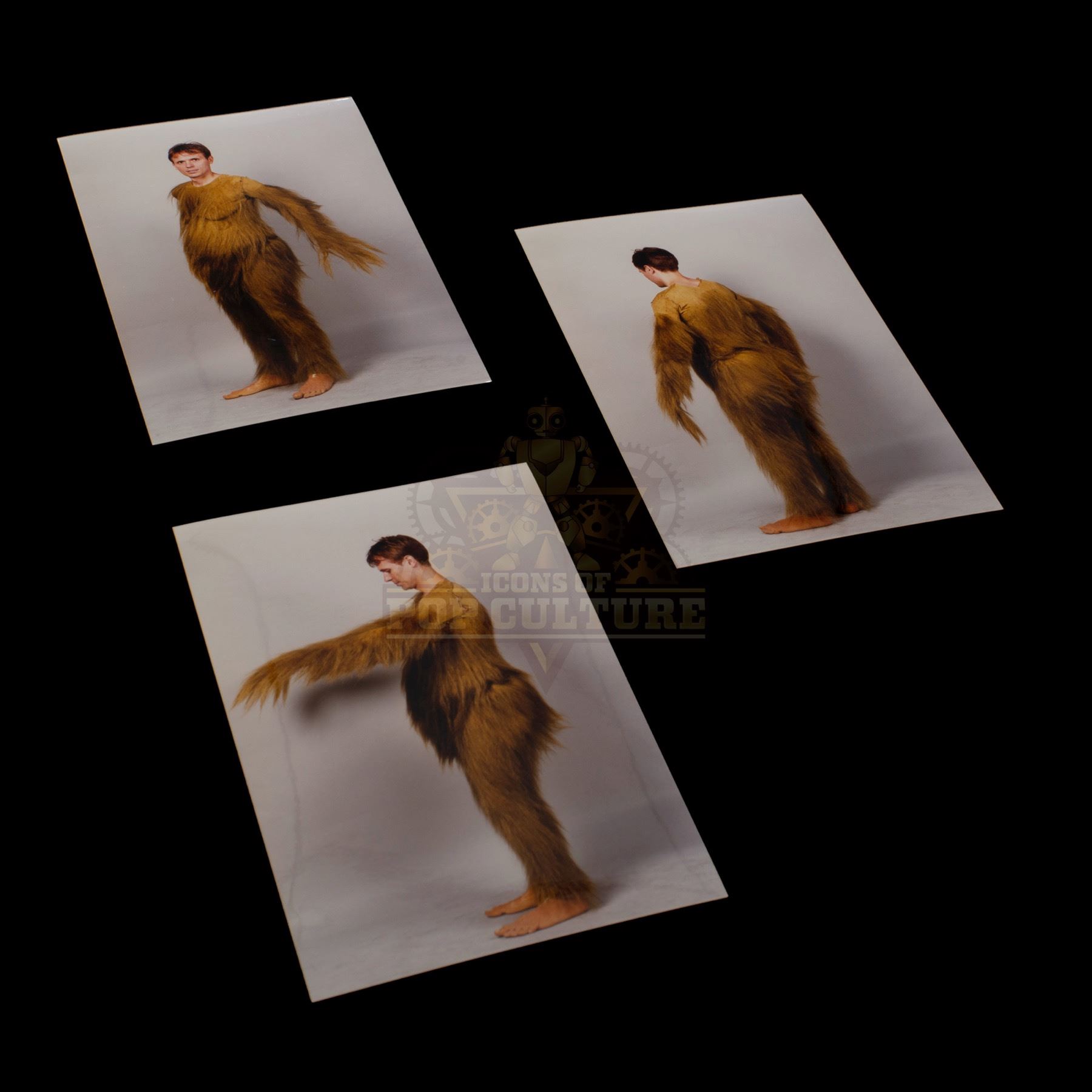 How the Grinch Stole Christmas – Pat Banta/Grinch Costume Fitting ...