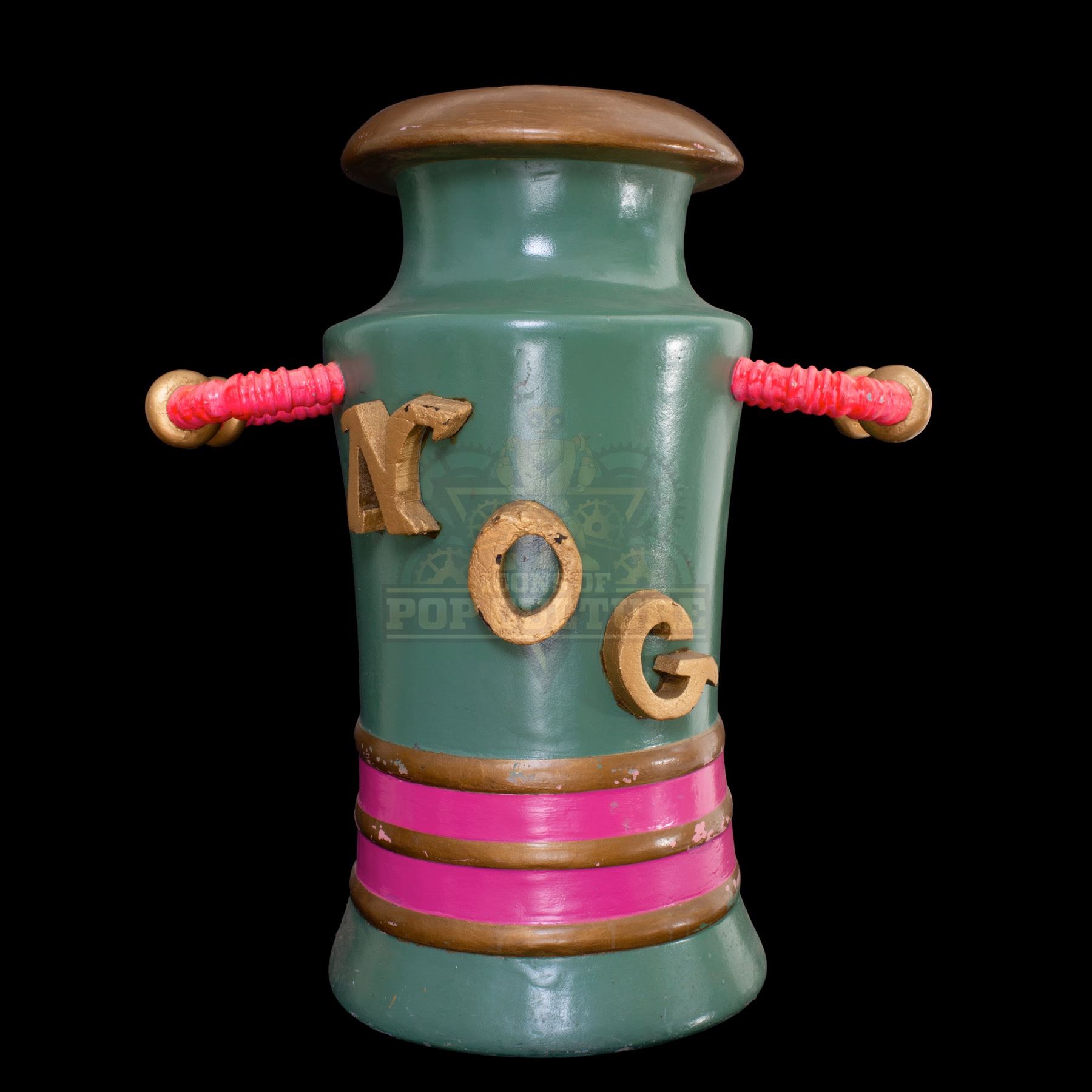 How the Grinch Stole Christmas – Prop Whoville Eggnog Container – H76