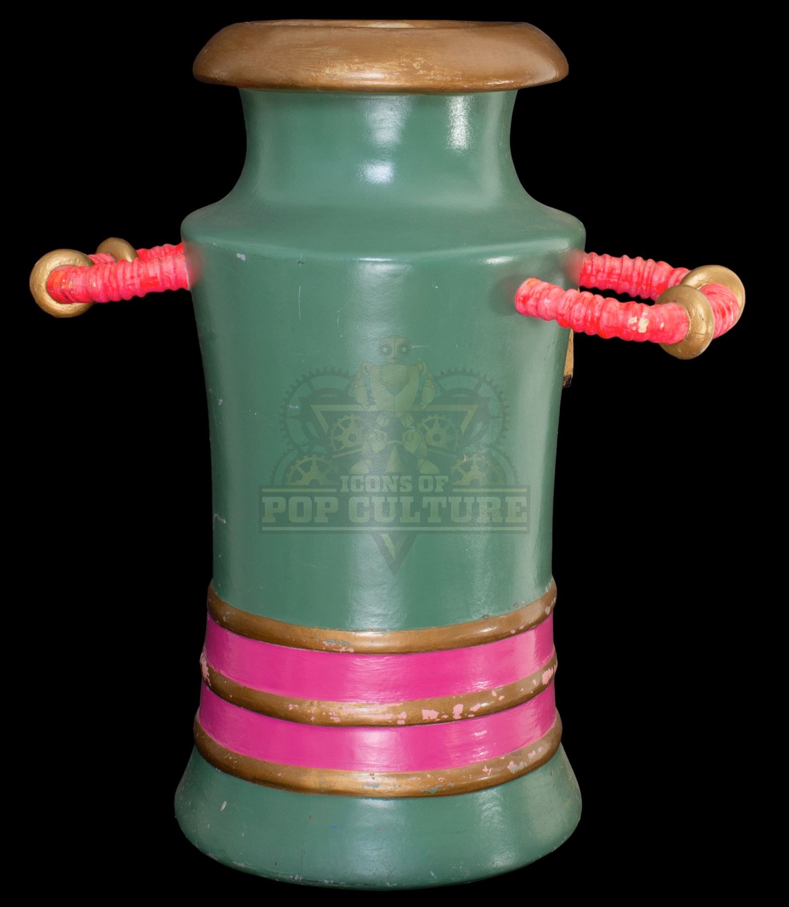 How the Grinch Stole Christmas – Prop Whoville Eggnog Container – H76