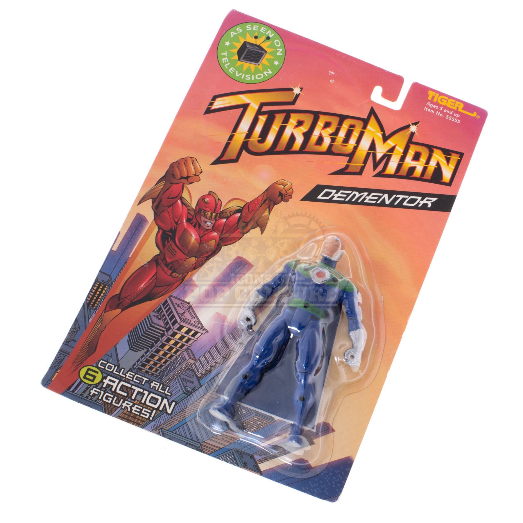 Jingle All the Way – Prop Dementor Blister Pack– H203