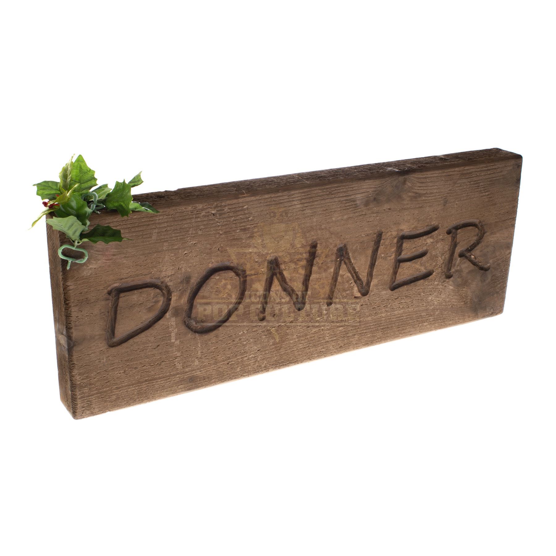 Noelle – Donner’s Name Plaque – H153