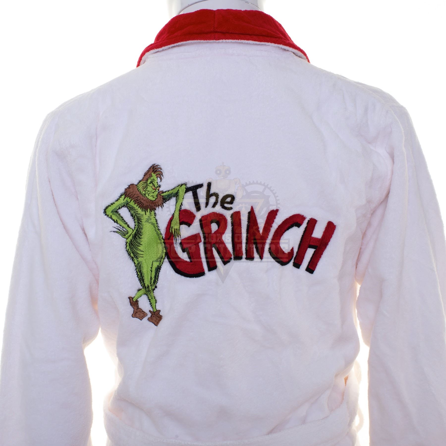 How the Grinch Stole Christmas – Crew Gift Bath Robe – H267