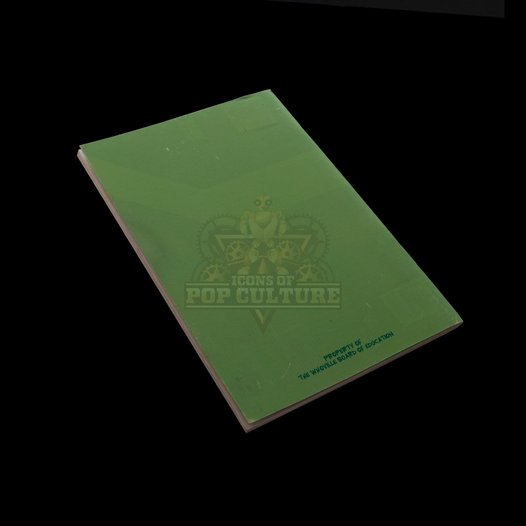 How the Grinch Stole Christmas – “Whoville” School Book – H61