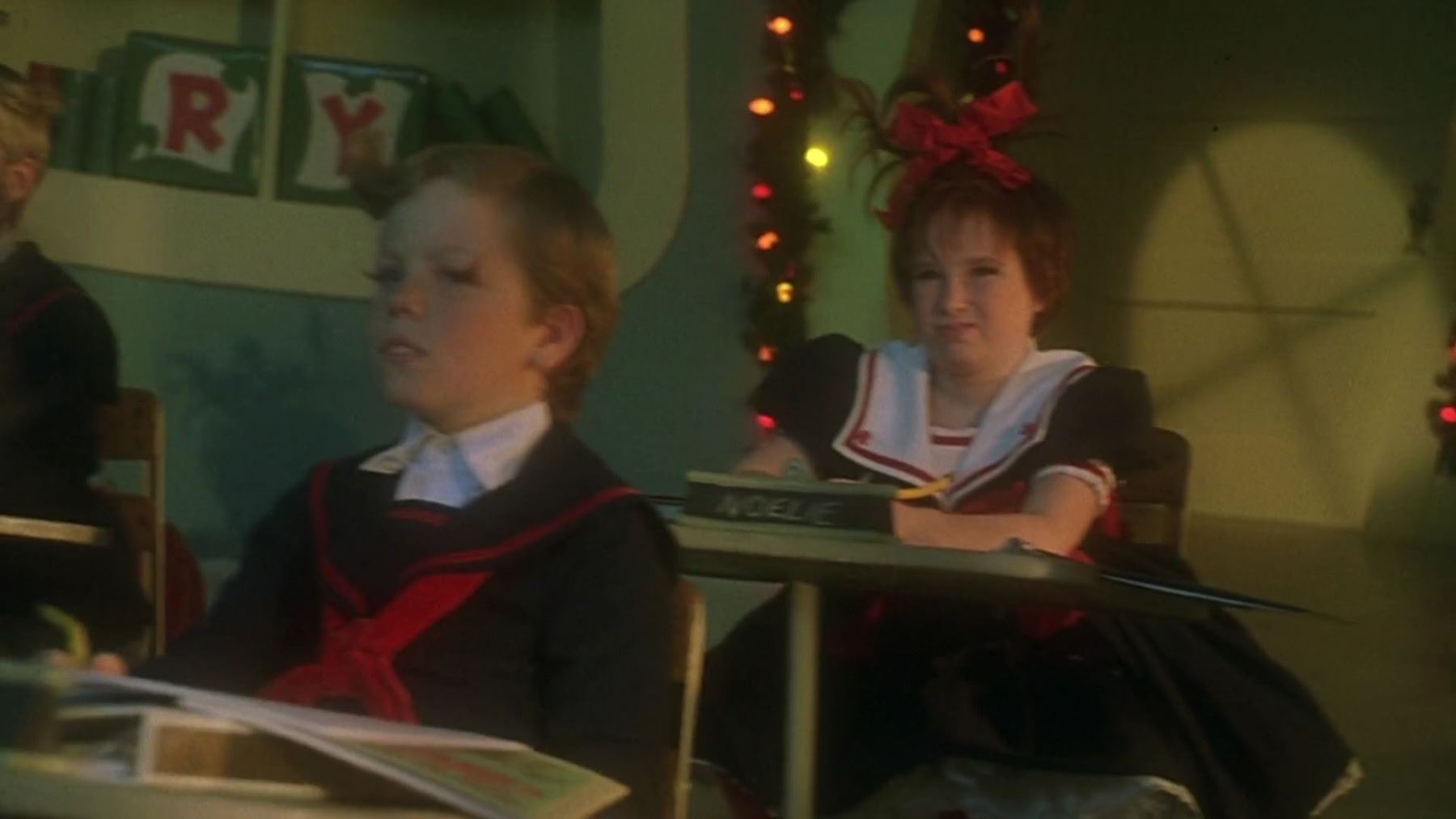 How the Grinch Stole Christmas – “Whoville” School Book – H61