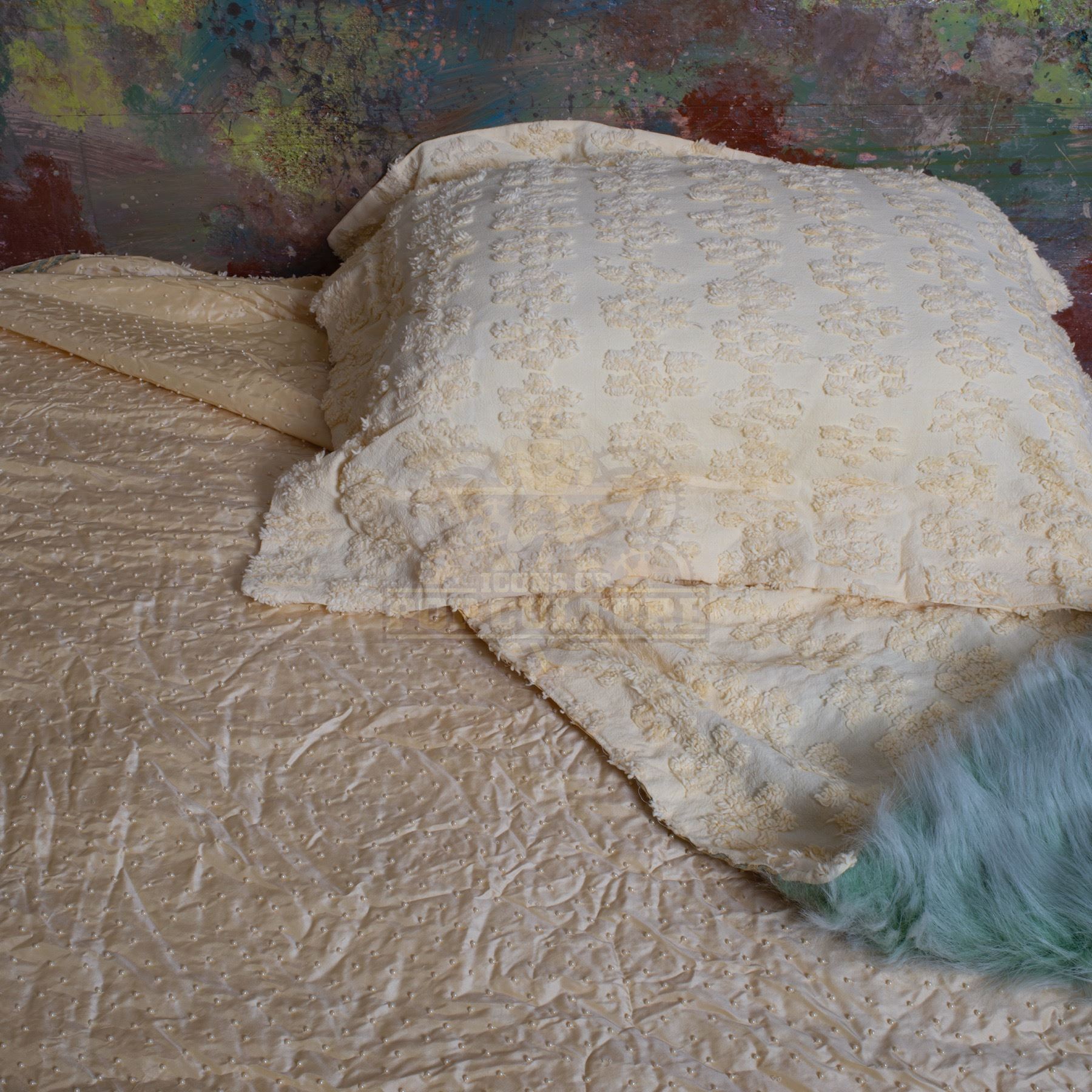 How the Grinch Stole Christmas – Miss Rue Who’s Bed Comforter – H312