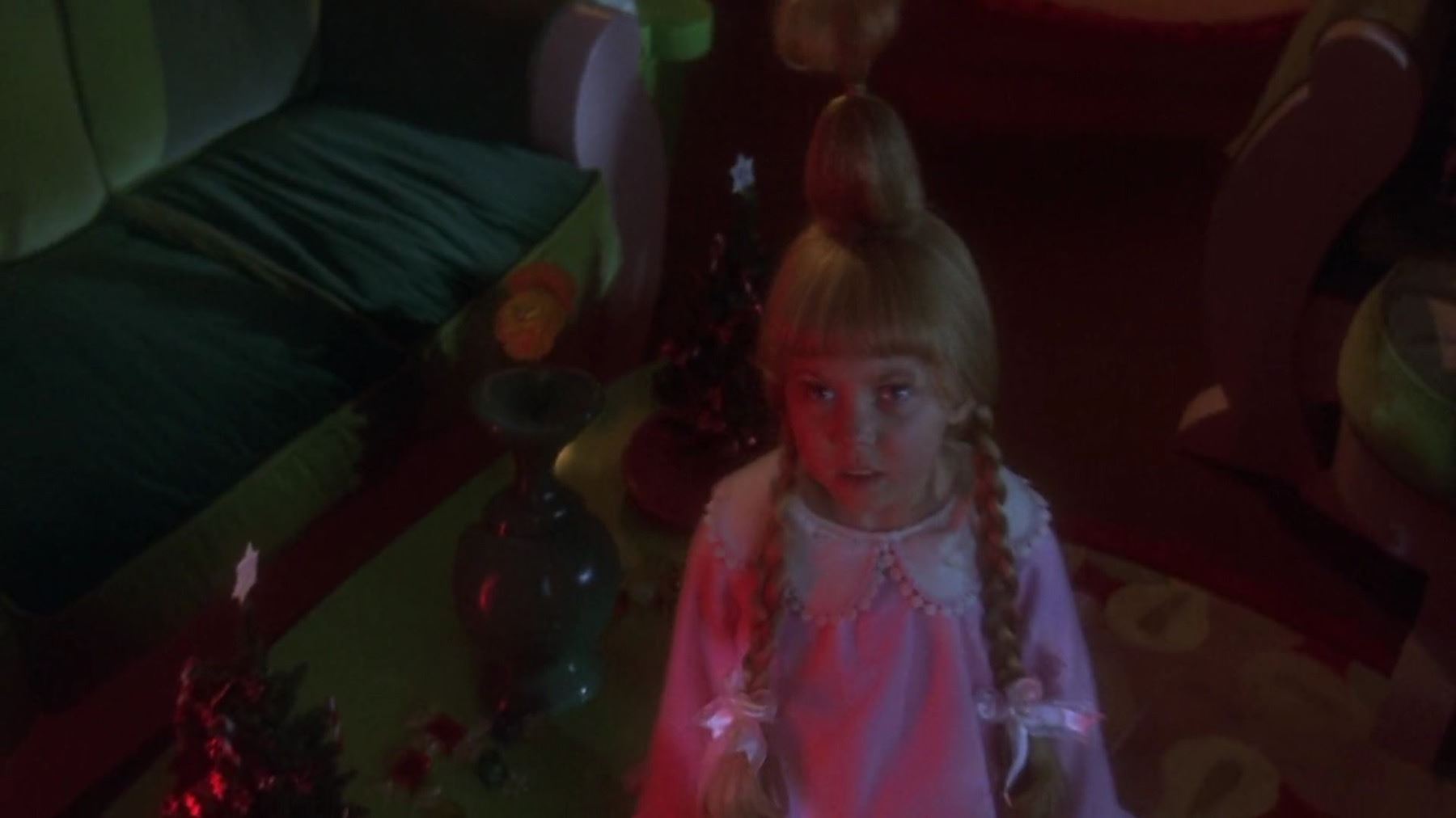 How the Grinch Stole Christmas – Cindy Lou Who’s Pajamas – H240