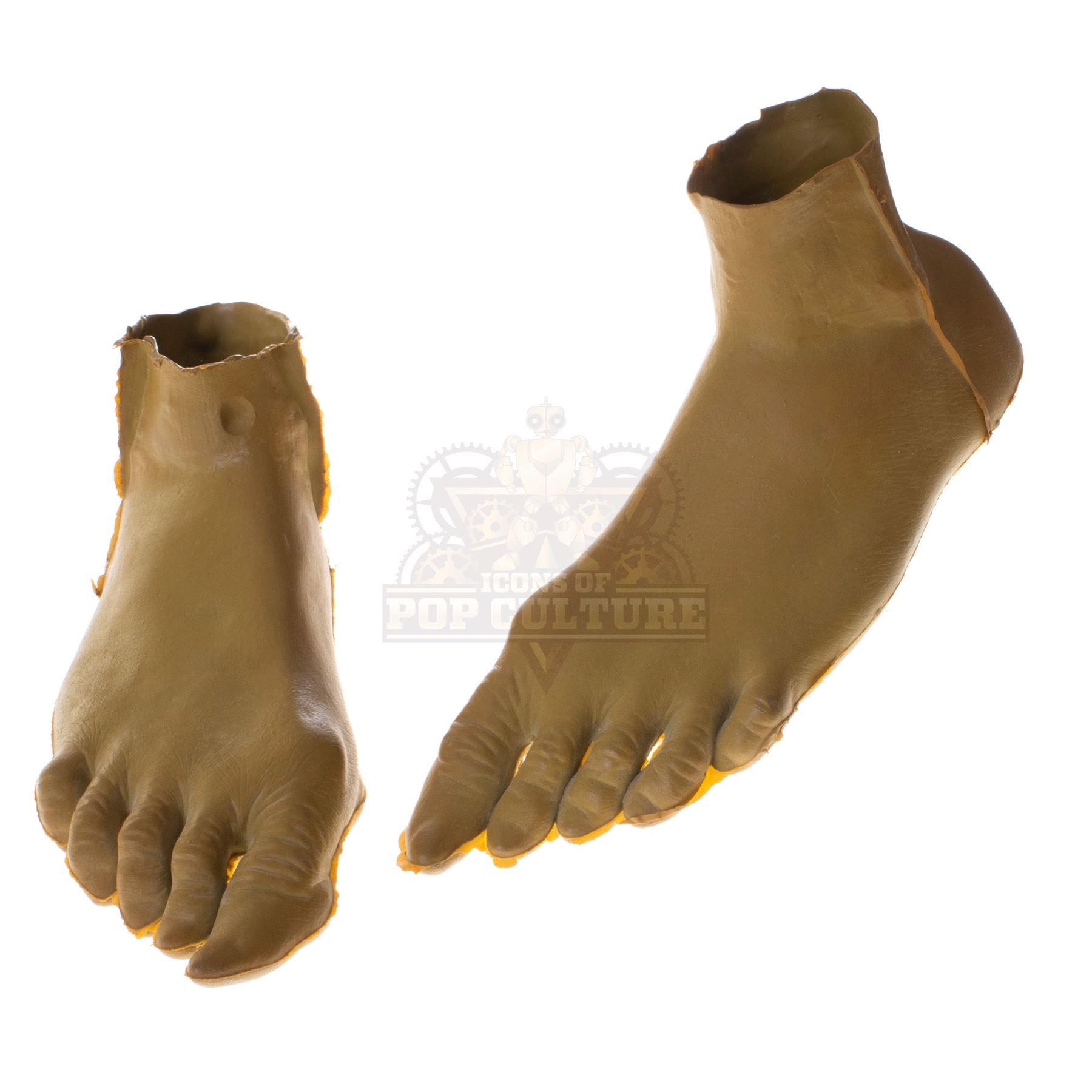 How the Grinch Stole Christmas – Grinch's Feet – H198