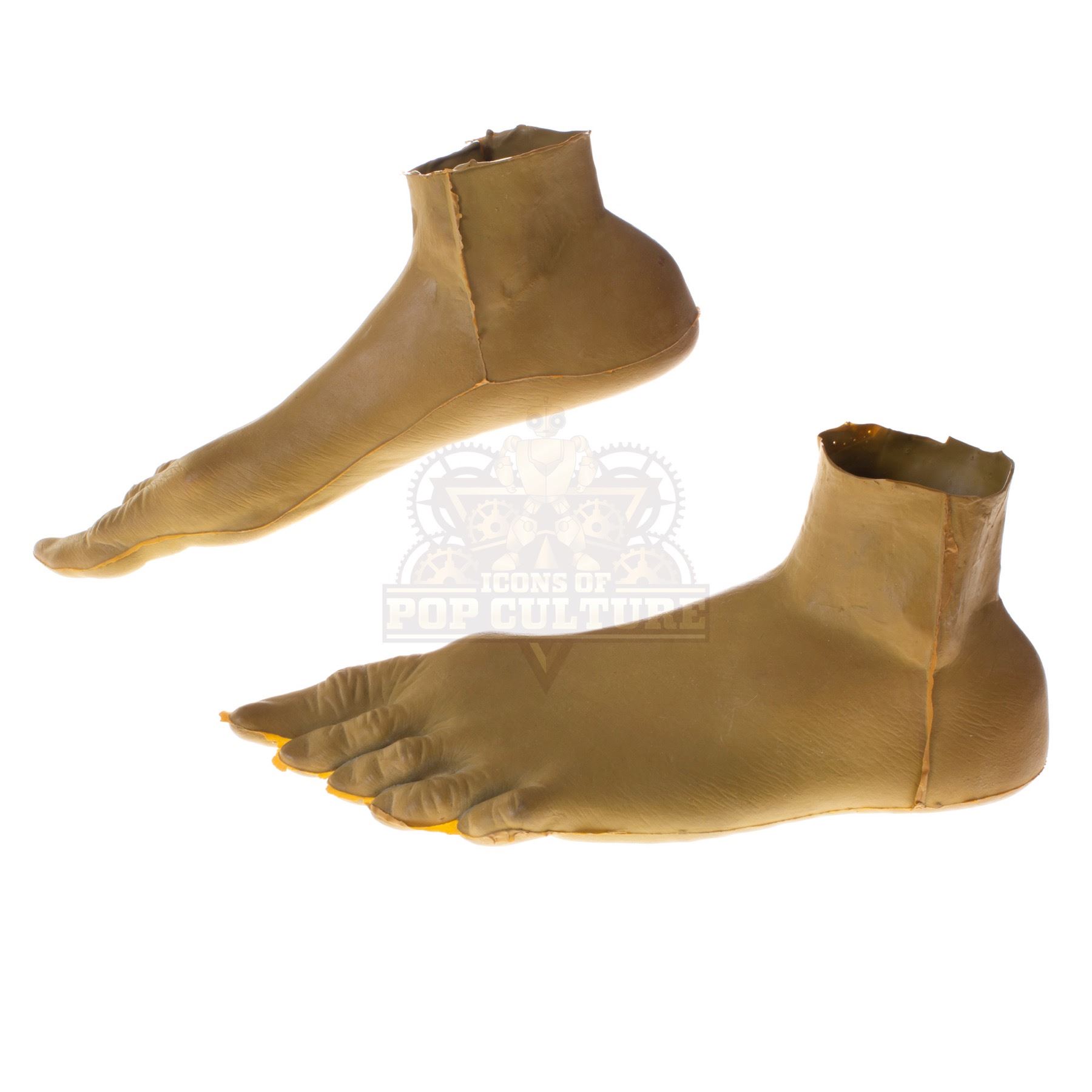 How the Grinch Stole Christmas – Grinch's Feet – H198