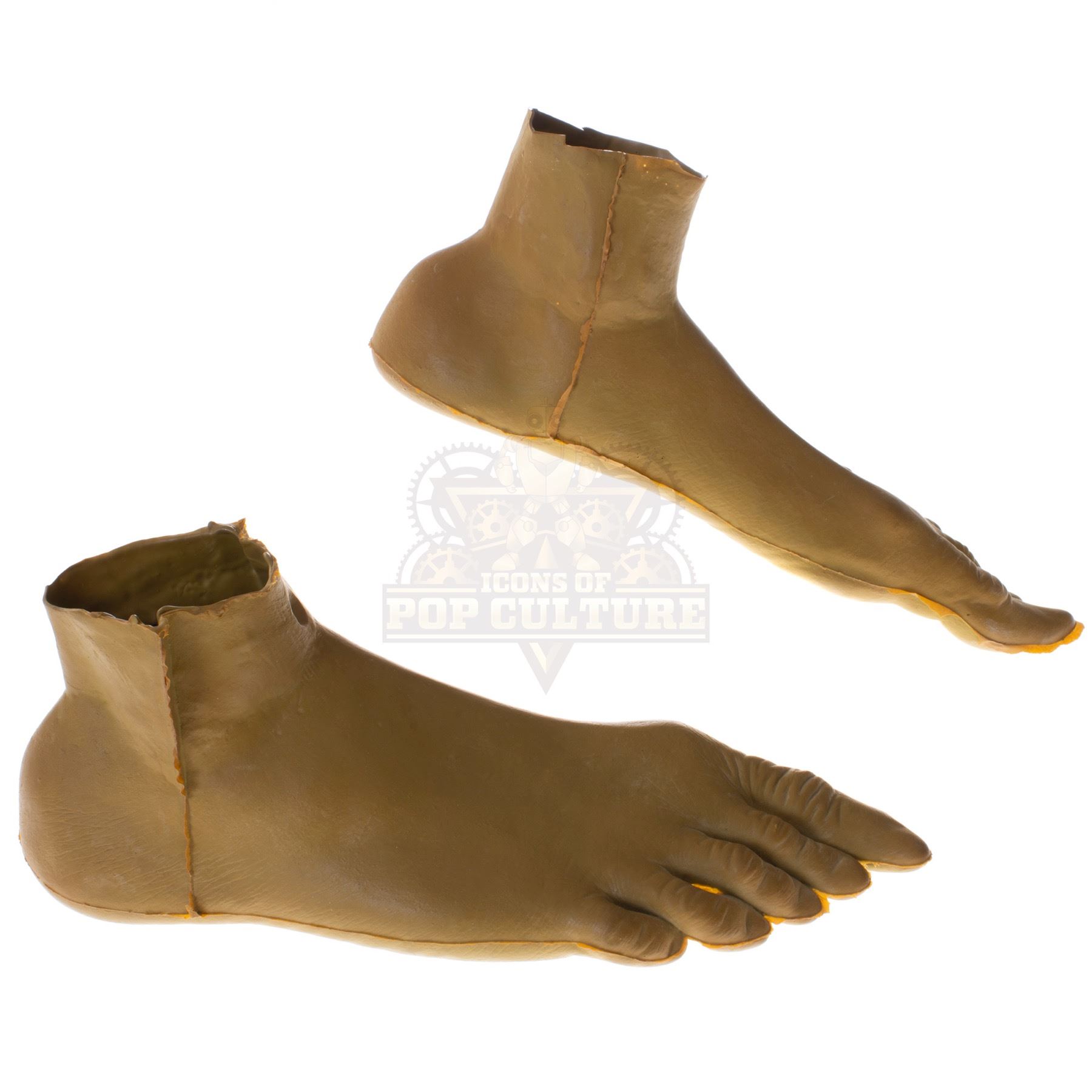 How the Grinch Stole Christmas – Grinch's Feet – H198