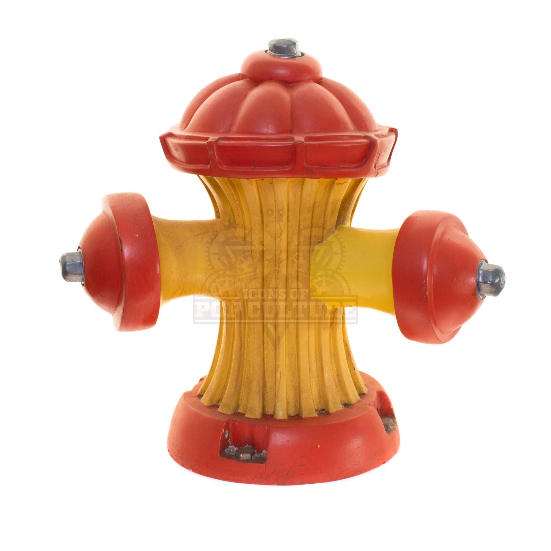 How the Grinch Stole Christmas – Whoville Fire Hydrant – H199