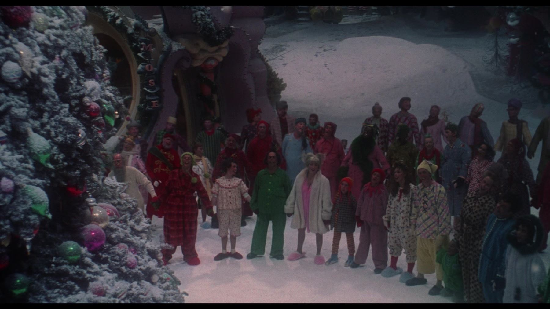 How the Grinch Stole Christmas – Whoville Resident Hair Piece – H186