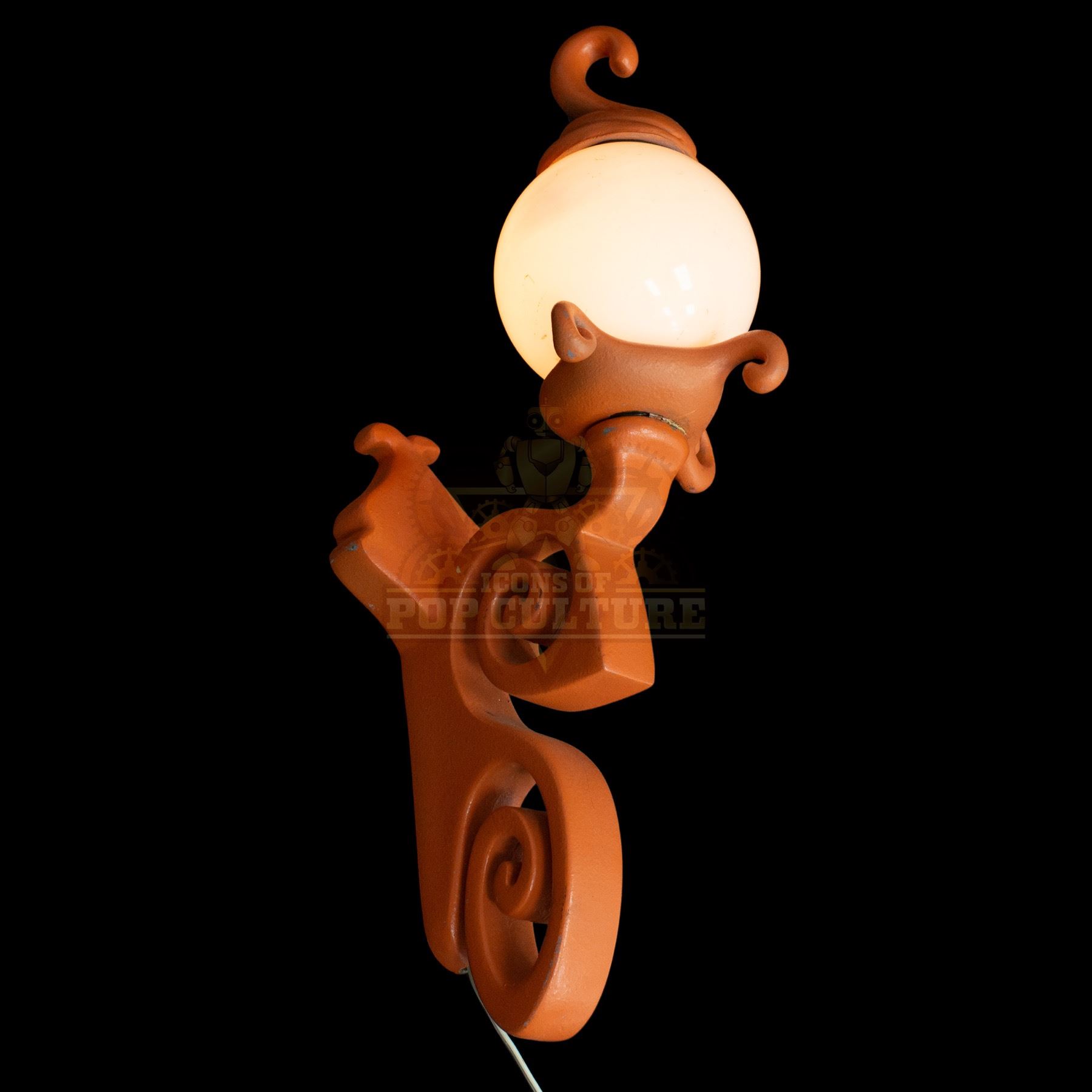 How the Grinch Stole Christmas – Whoville Post Office Wall Light – H86