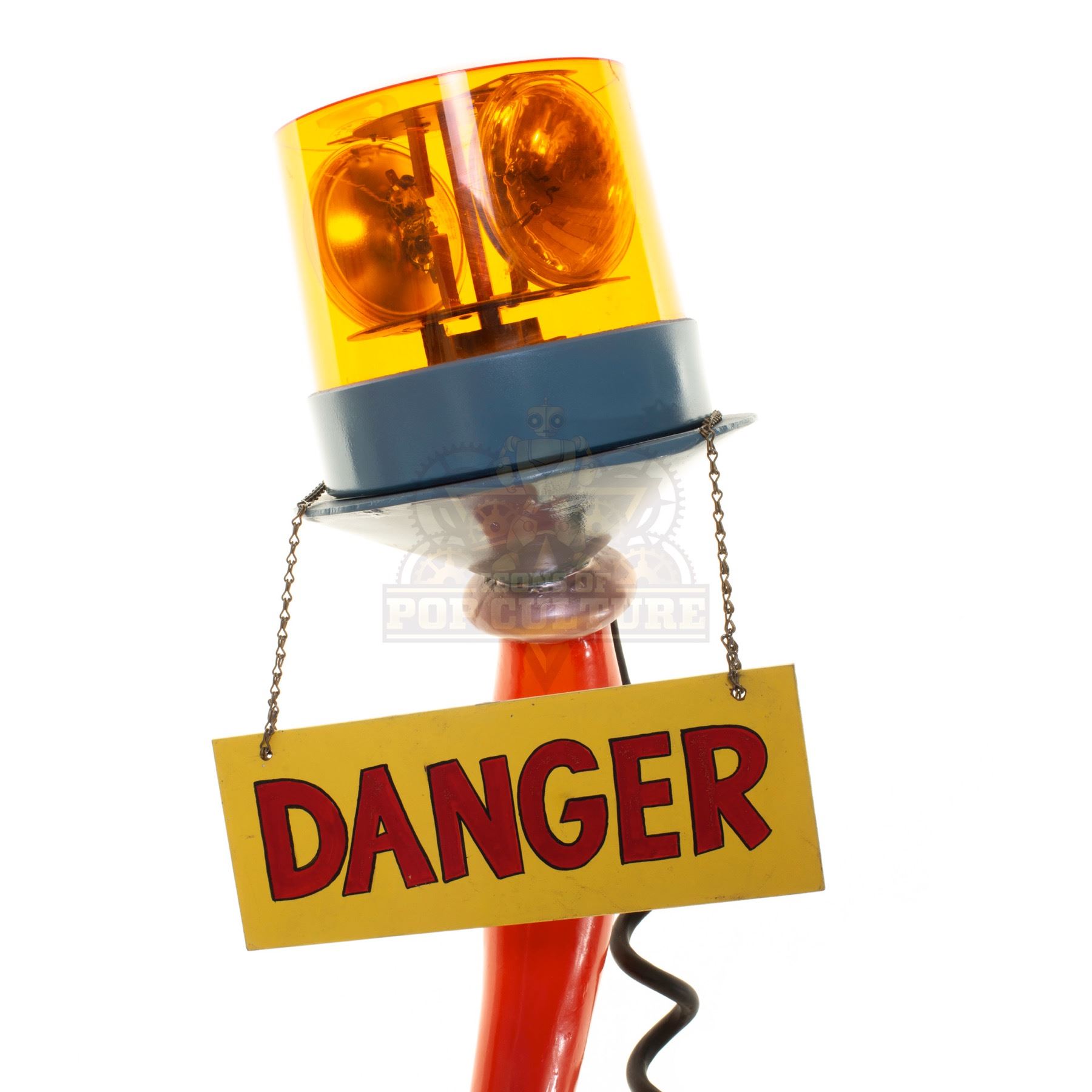 How the Grinch Stole Christmas – Whoville Post Office Warning Light – H90